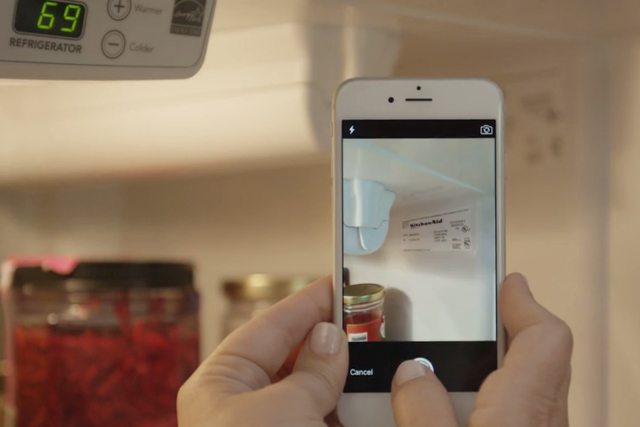 Store Log Home Info on Centriq App | Katahdin Cedar Log Homes