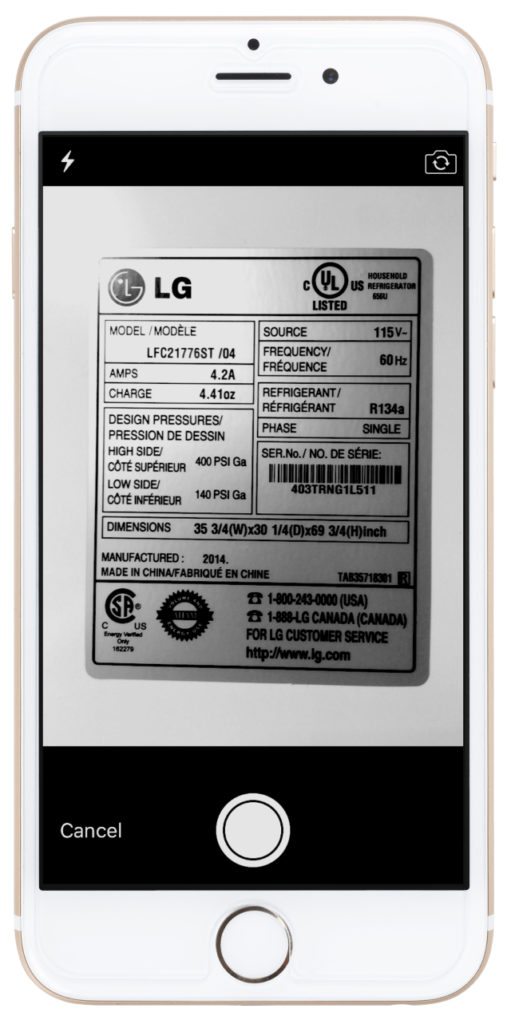 Store Log Home Info on Centriq App | Katahdin Cedar Log Homes