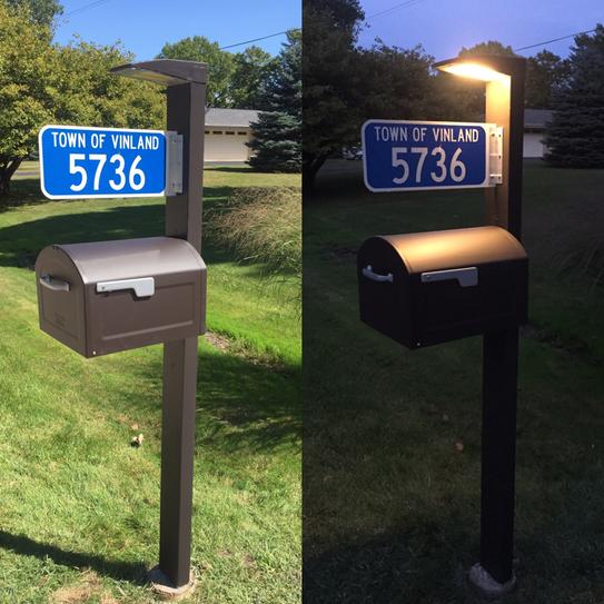 Architectural Mailboxes Make a Curbside Statement - Katahdin Cedar Log ...