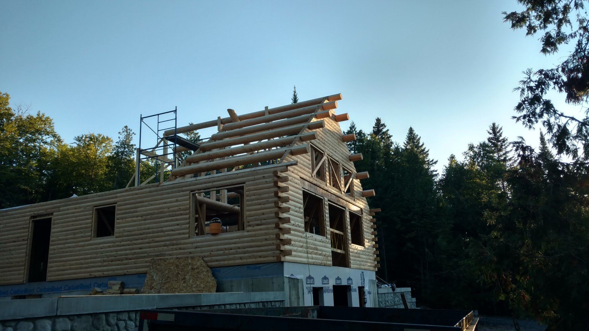 Navigating Log Home Financing: Building Your Dream Retreat - Katahdin ...