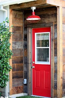 Barn Lights -Log Home Décor - Katahdin Cedar Log Homes