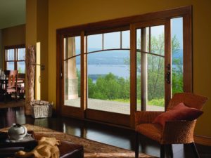 Windows For Your Log Home - Anderson Window 400 Series