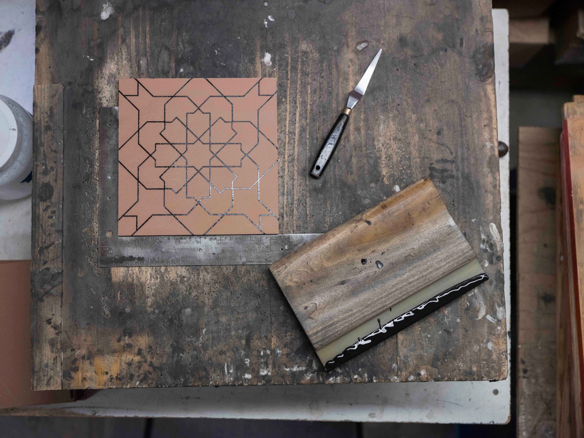 Building to Cut Carbon Footprint: Finishing Tile - Katahdin Cedar Log Homes