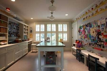 Hobby Room Designs - Must-Haves For Hobby Areas