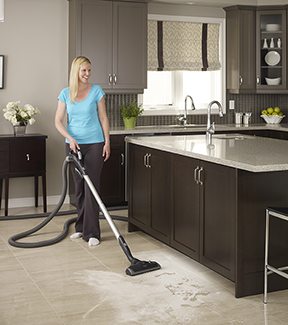 Central Vacuums & Indoor Air Quality — Green Tip