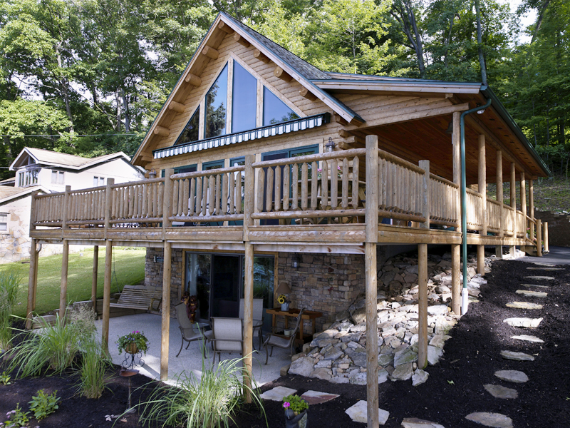 Walkout Basement Provide More Space on the Same Footprint