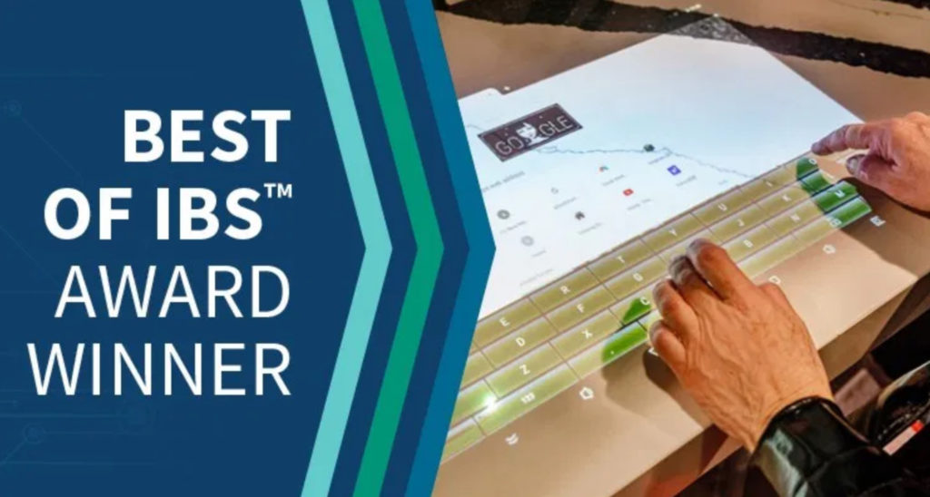 Innovative Smart Counter Brings Web Access to Kitchens - Katahdin Cedar ...