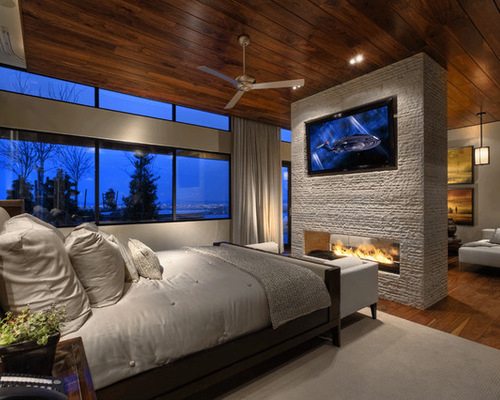 Master Bedroom Designs - Bedroom Retreats Ideas