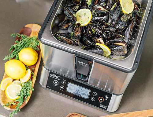 Exploring Sous Vide - Katahdin Cedar Log Homes