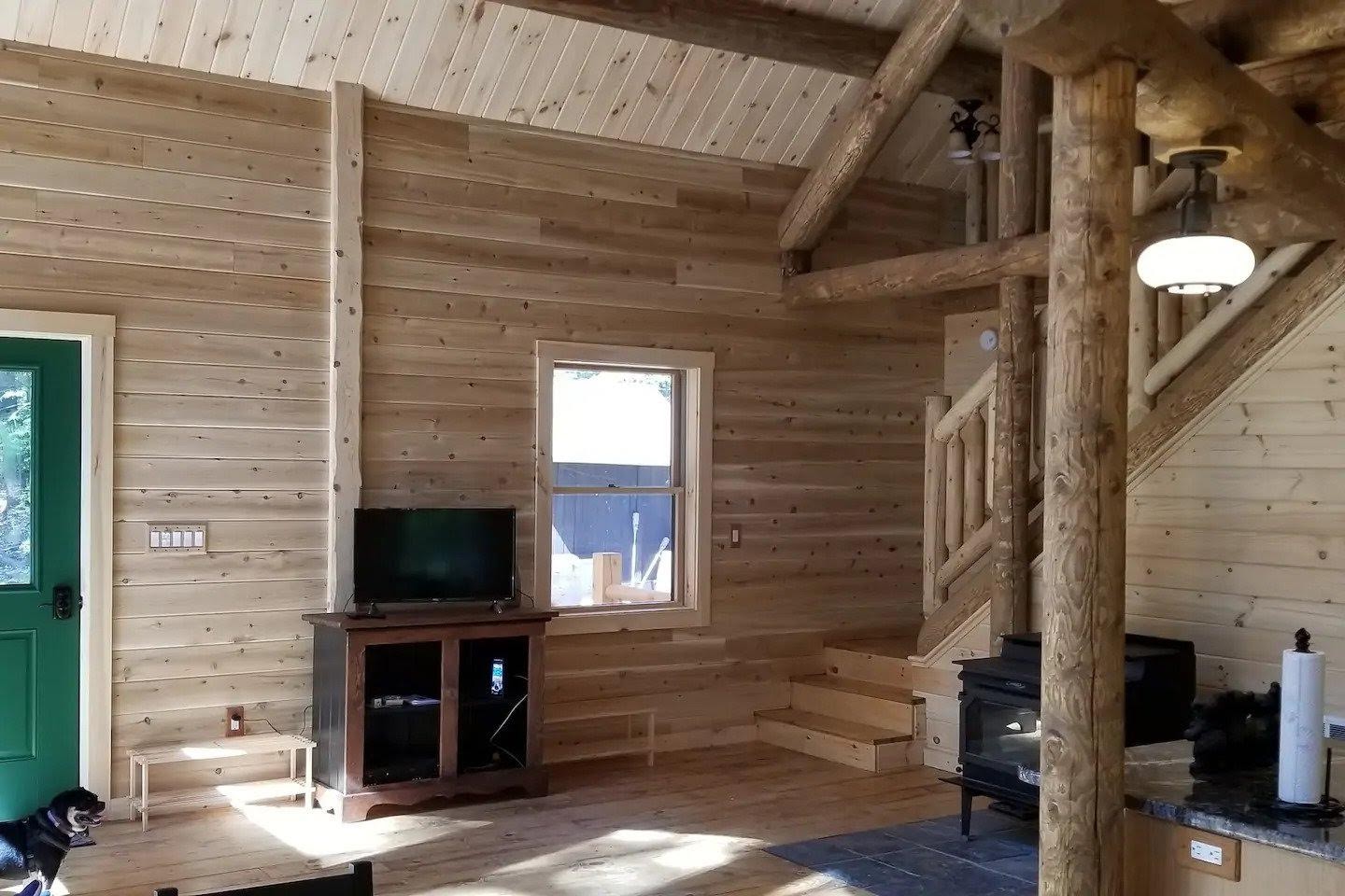 Trade Tip Tuesday - Add Log Rows to Maximize Space - Katahdin Cedar Log ...