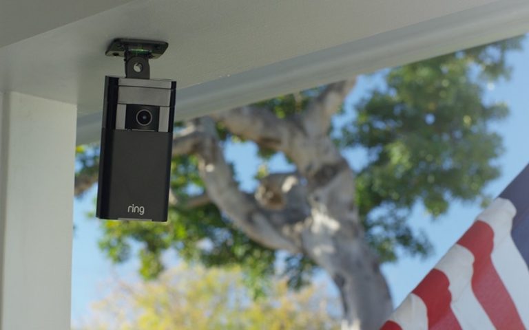 User-Friendly Security Systems – Ring Home Security