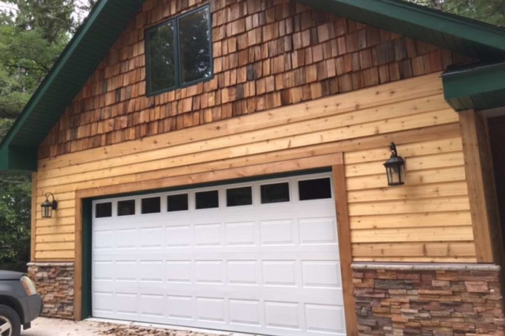 ClipStone Mortarless Stone Veneers Add Style - Katahdin Cedar Log Homes