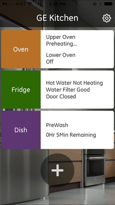 Kitchen Voice Commands Make Life "Hands Free" | Katahdin Cedar Log Homes