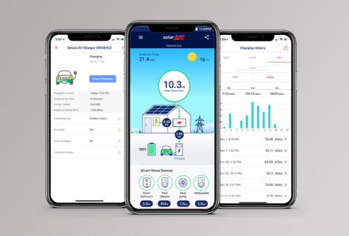 Solar Edge Energy Hub Maximizes Power Management