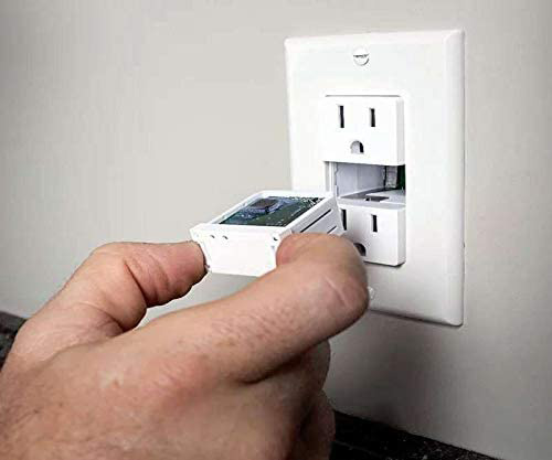 Green Tip: Swidget Smart Outlets & Controls - Katahdin Cedar Log Homes