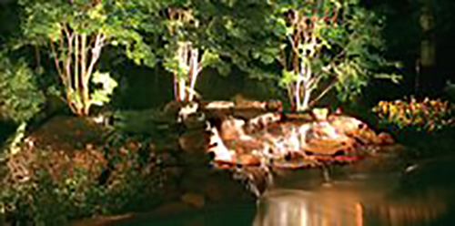 Green Tip: Add Function and Drama with LED Exterior Lighting - Katahdin ...